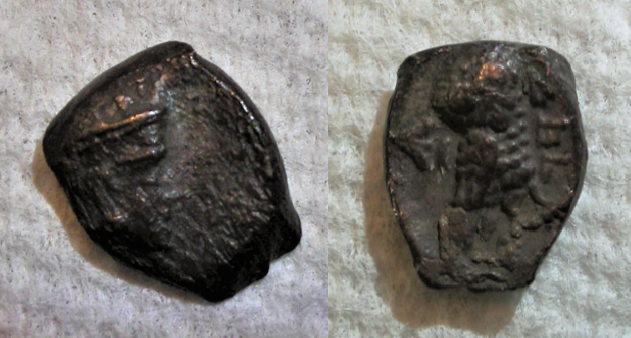 Ancient Biblical Coins – Touch Stones of History and Faith